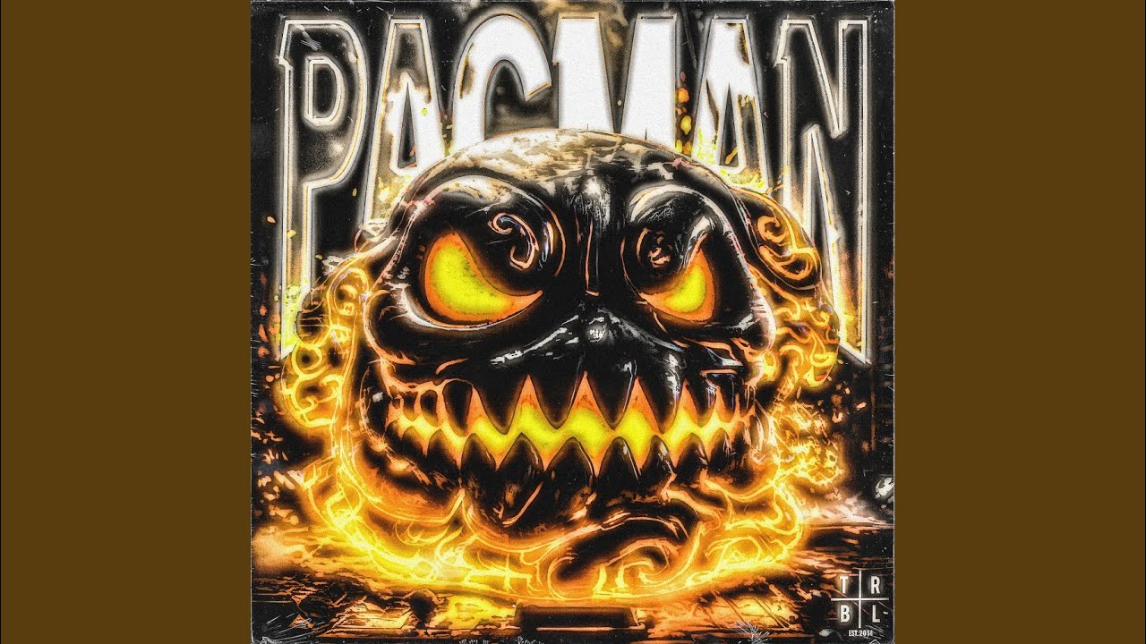 PacMan Phonk Remix - YouTube