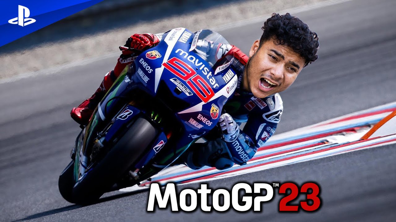 TOP SPEED TEST | MotoGP 23 | Drip - YouTube