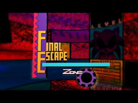 FINAL ZONE sonic exe - YouTube