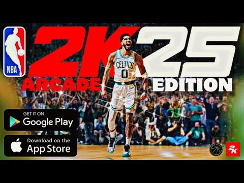 2K25 ARCADE EDITION IS HERE!!! - YouTube