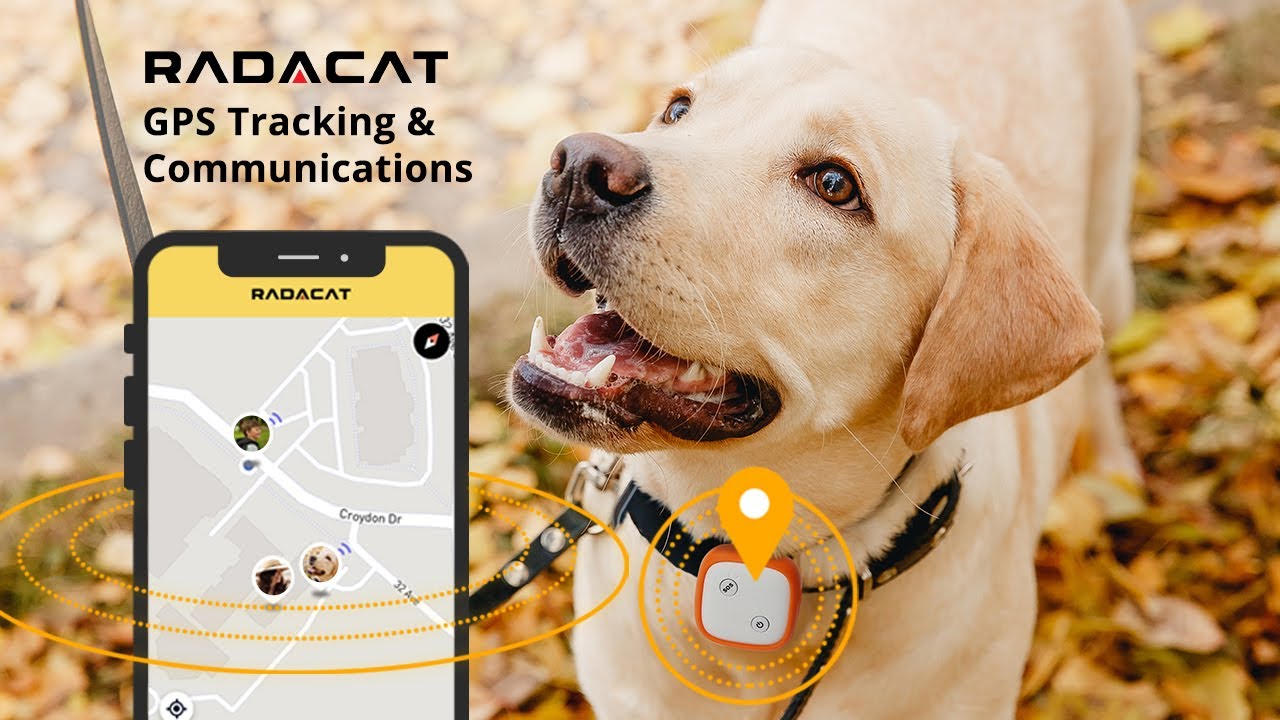 The RADACAT Mini Tracker - YouTube
