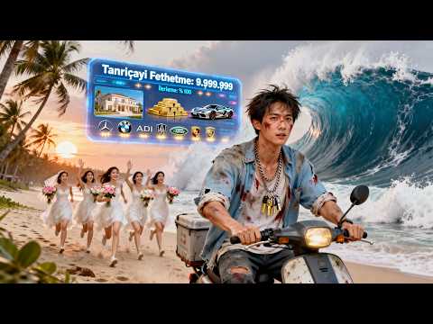 Kız Arkadaşının Küçümsediği Fakir Genç, Yeteneğiyle Parladı! Zengin Kızlar Peşine Düştü!#movie