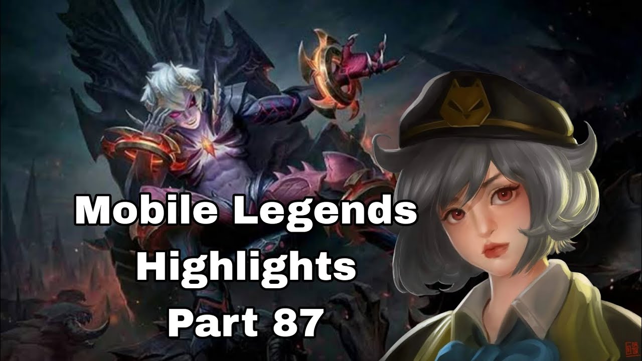 Mobile legends highlights part 87 - YouTube