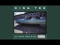 King Tee - At Your Own Risk | Releases | Discogs