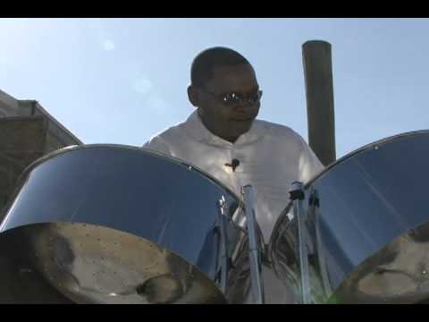 Steel Drum Band plays Can't Help Falling in Love - YouTube