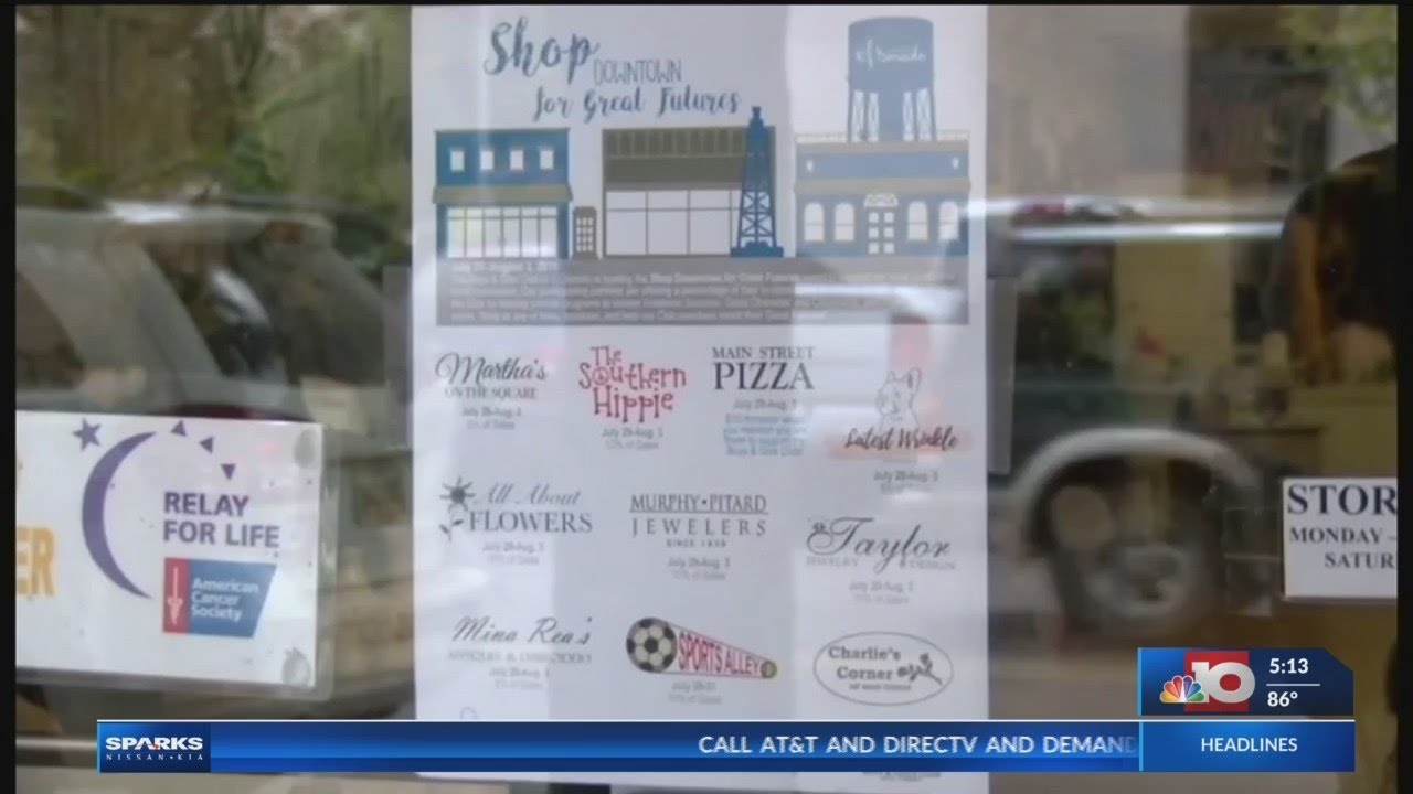 Boys and Girls Club Fundraiser - YouTube