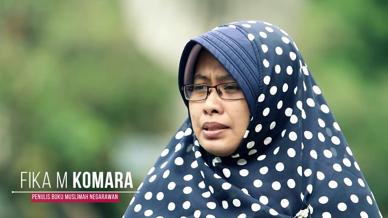 Single Interview Fika Komara | Muslimah Negarawan - YouTube