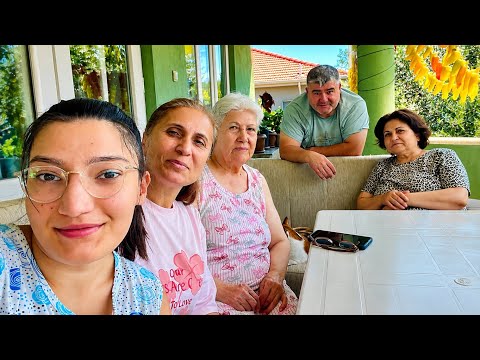 MUĞLA’YA KİMLER GELMİŞ KİMLER? / Balkonda Keyifli Aile Kahvaltısı / Çarşı, Avm Turu / #egeliyizbiz