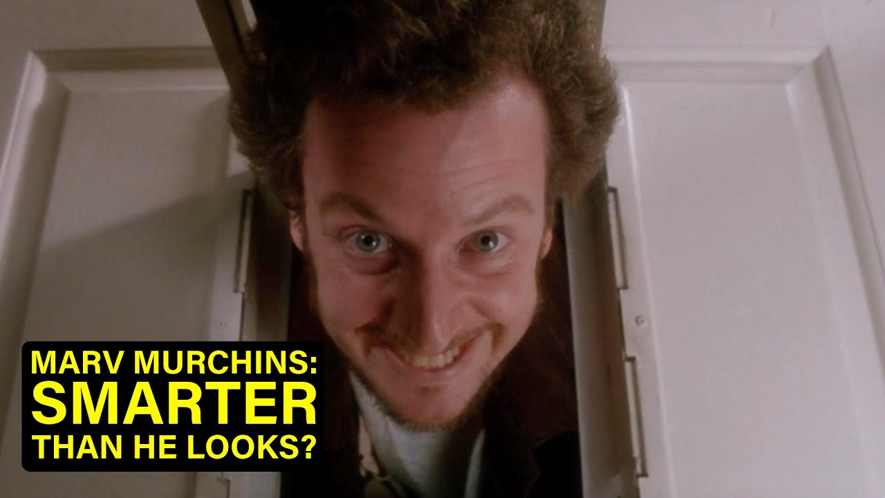 Daniel Stern's Marv Murchins - YouTube