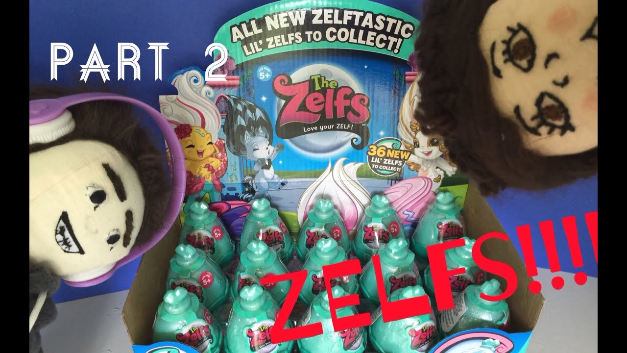 Opening a whole case of The ZELFS series 6 surprise eggs!! PART 2 ...