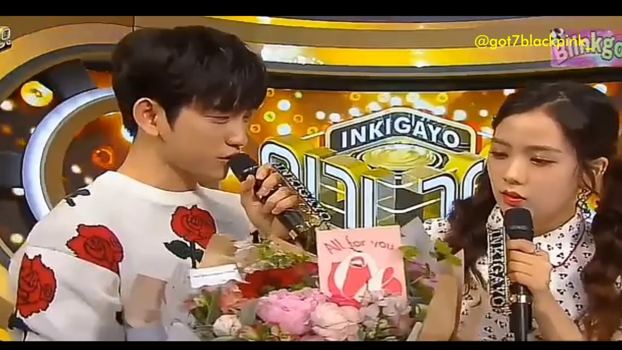 GOT7 × BLACKPINK MOMENTS (JinJi, MarkSé, JenBum, BamLisa, YugLisa ...