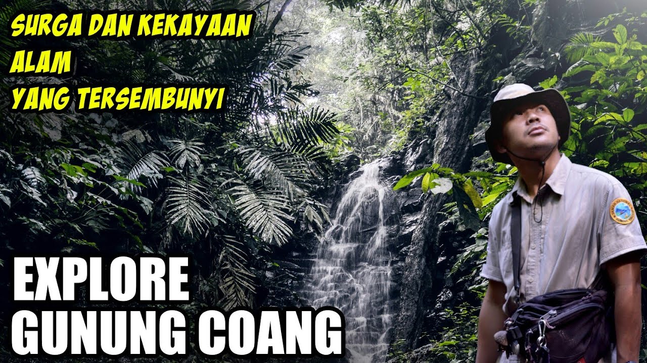 EXPLORE GUNUNG COANG Cicalengka || jaya and friend - YouTube