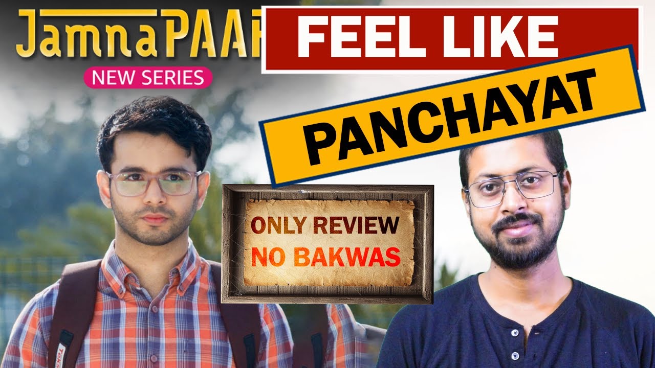 Jamnapaar Series Review By Update One - YouTube