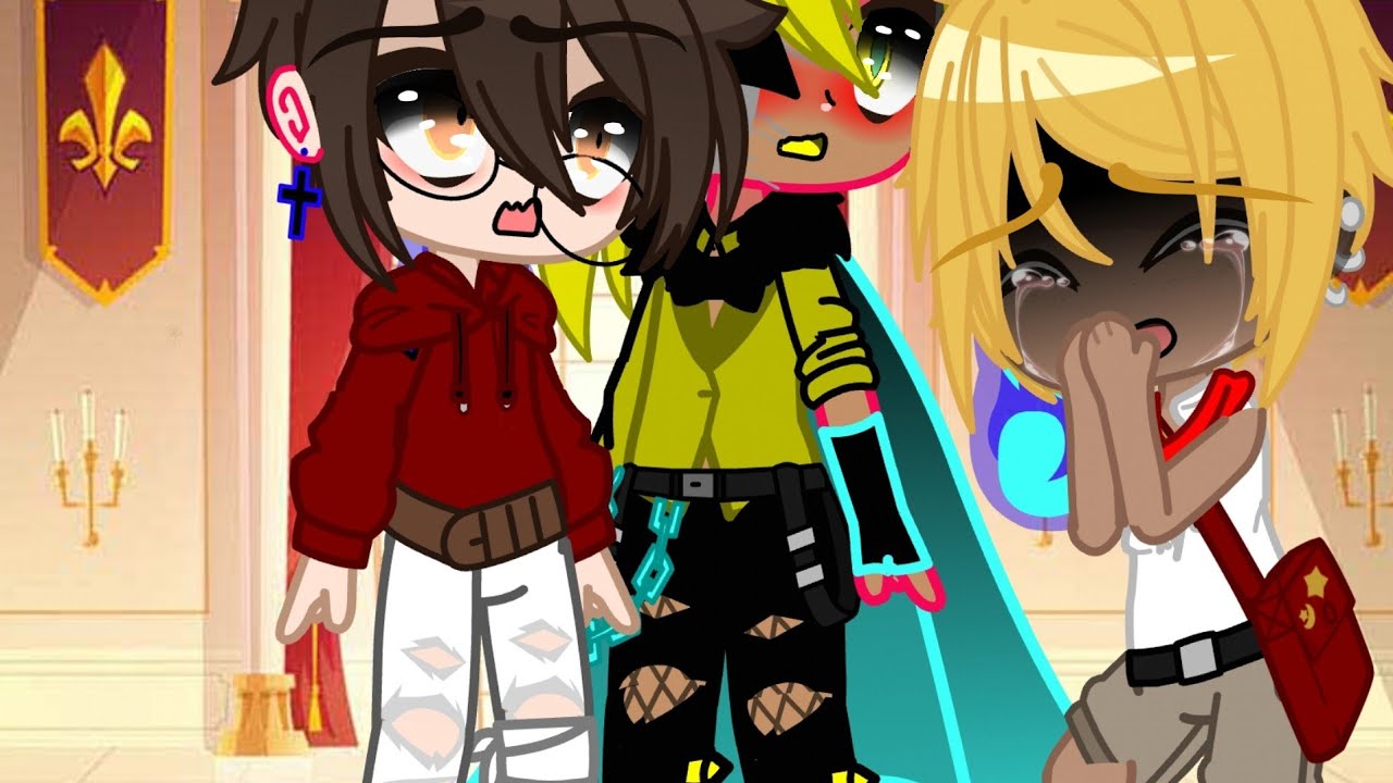 ME VAN A ALEJAR DE TI, LUC//GF\\summer boo\\un video antes de que me ...