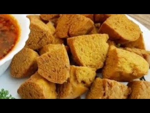 राजस्थानी फ्राय बाटी|फ्राय बाफला बाटी|fried bati recipe|dal bati recipe ...