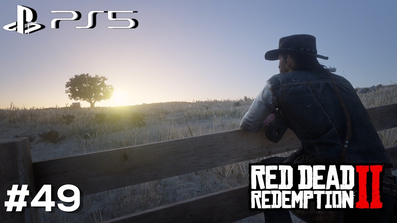 RED DEAD REDEMPTION 2 - JOGANDO COM O JONH #49 | PT/BR - No Commentary ...