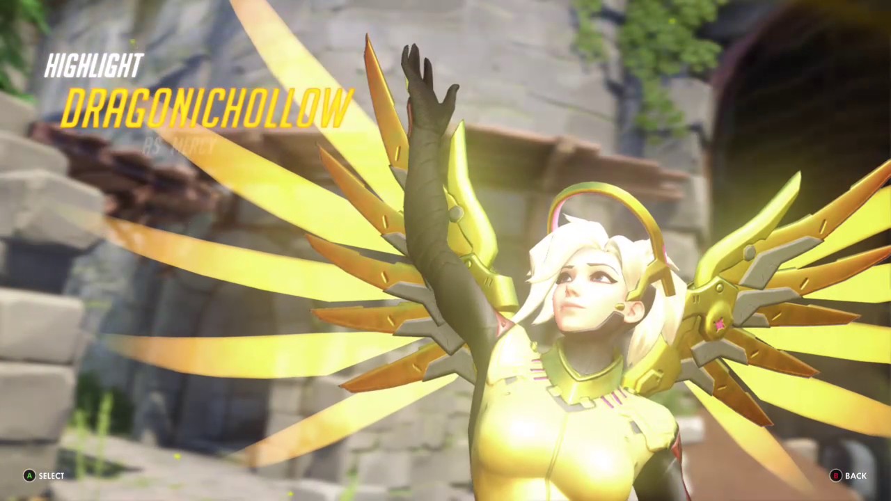 Overwatch: When you "boop" Sombra back~ - YouTube