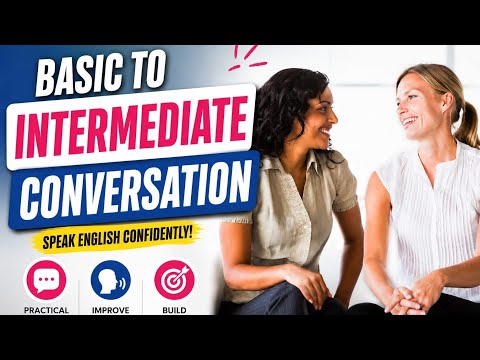 Useful conversation for beginners to intermediate-level #spokenenglish ...
