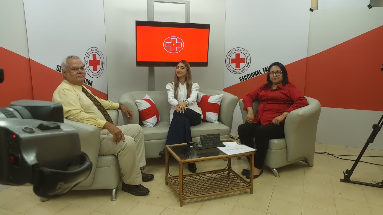 Al Día con Cruz Roja - 07 de mayo de 2024 Seg 04 - YouTube