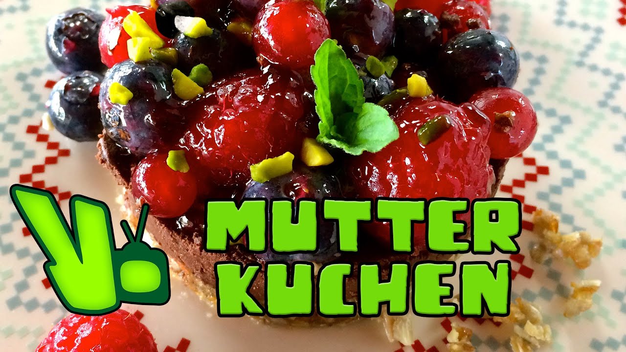 Veggie-TV #011 - Der Mutterkuchen - YouTube
