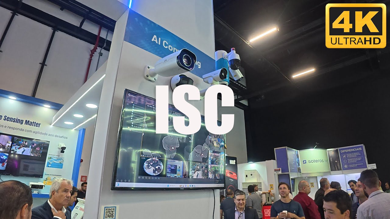 ISC 2025 - 4k - YouTube