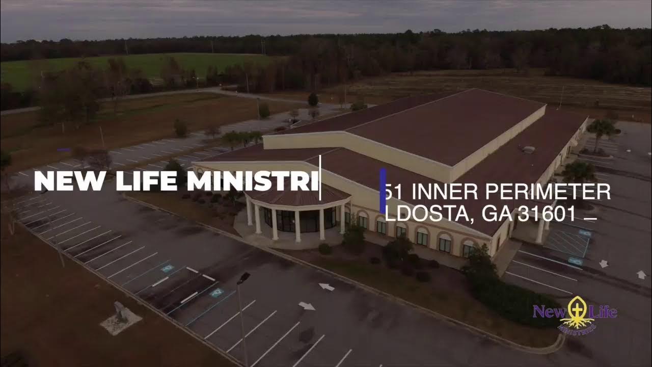 New life Ministries • Valdosta GA Live Stream - June 11, 2023 - YouTube