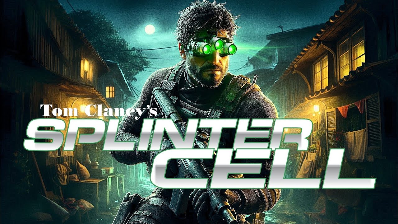 SPLINTER CELL 💚 AI - Ki Animation Video | 4K - YouTube