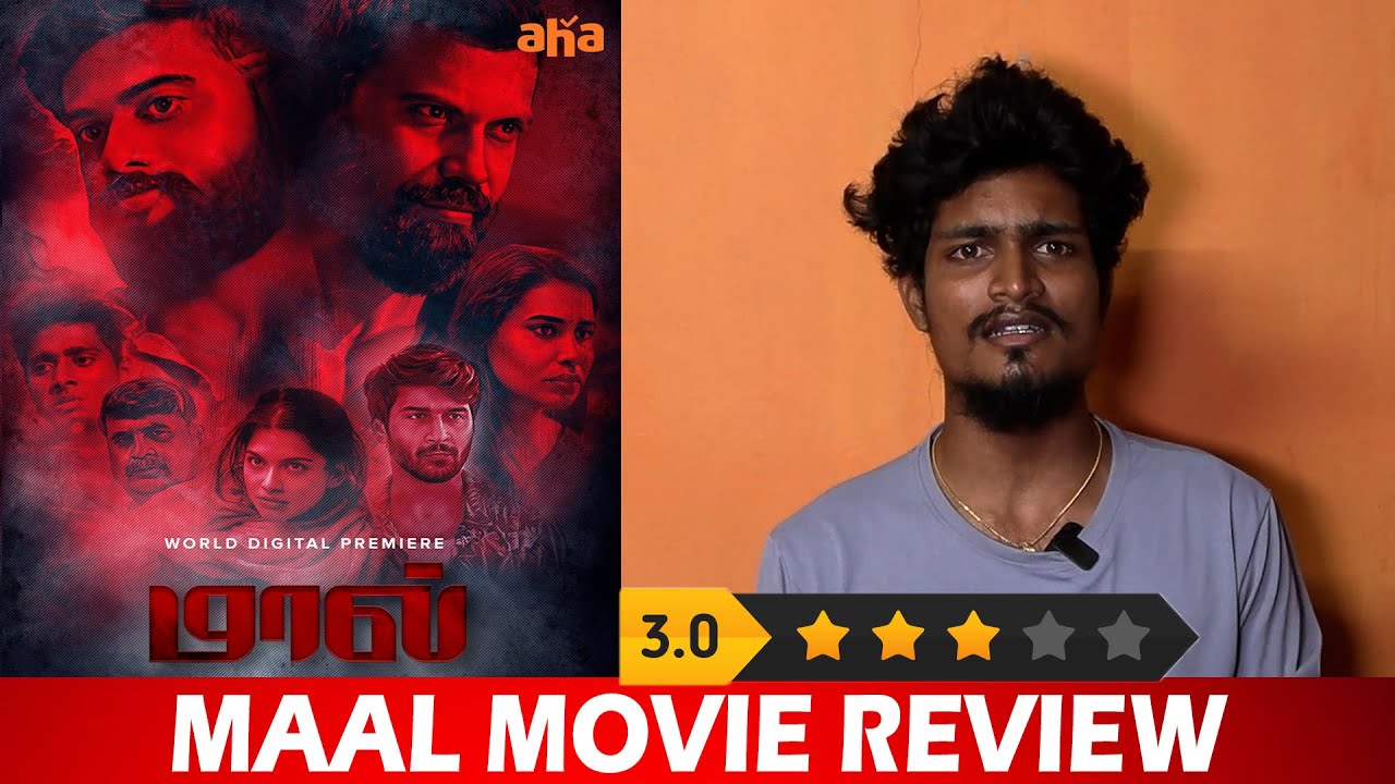 Maal Movie Review By Openmictamil | Gajaraj, Asraf,DineshKumaran,Sai ...