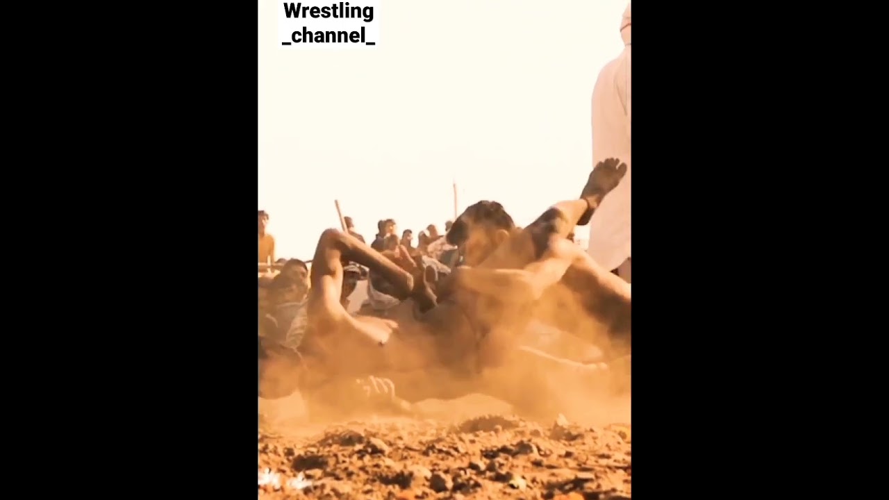 wrestling _channel_💪 #wrestling_channel_ #kushti #youtubeshorts - YouTube