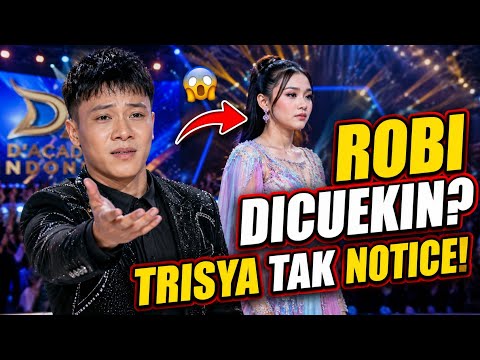 VIRAL‼️ ROBI DA7 DEKATI TRISYA DA8 TAPI TAK DI-NOTICE? BANG ARUL BERI DUKUNGAN PENUH