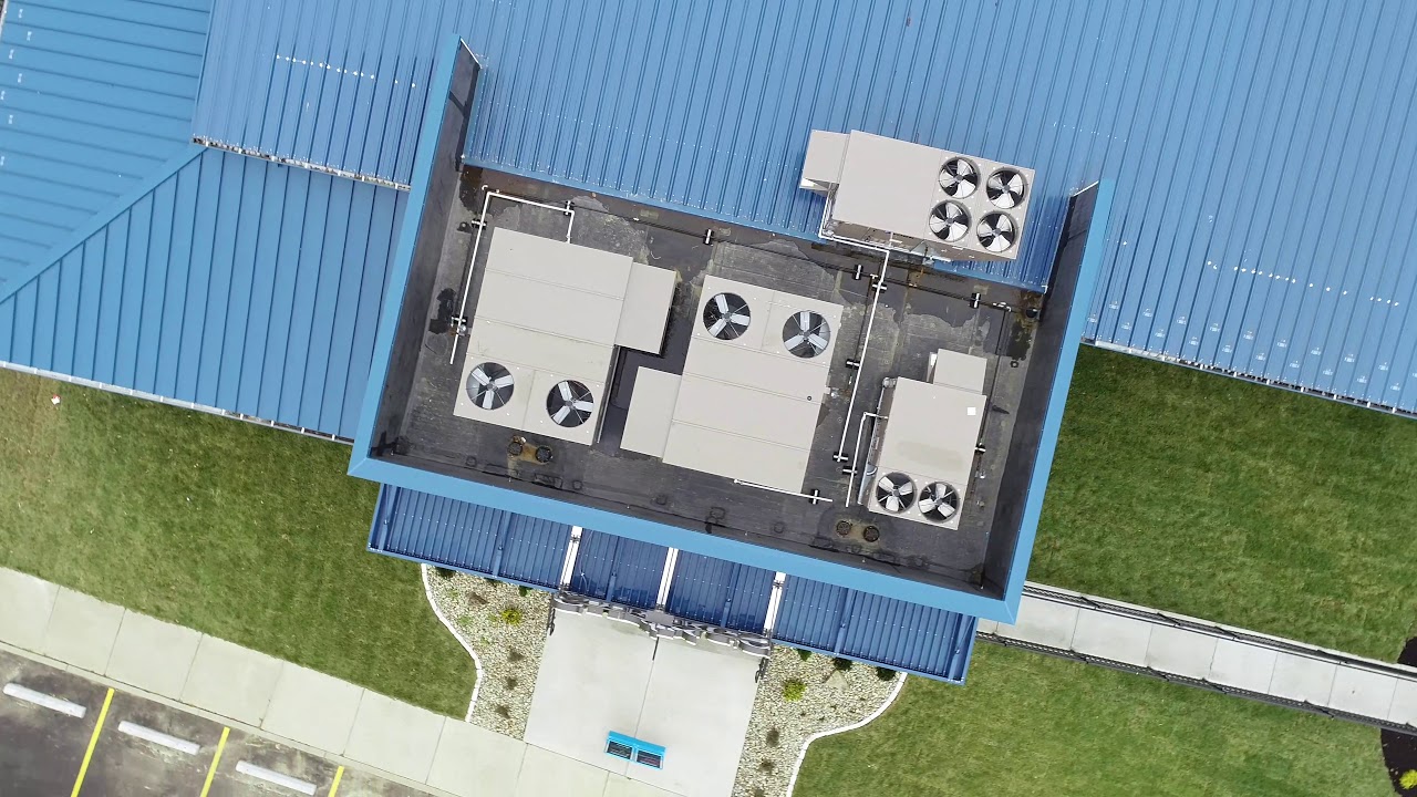 Crystal Heating & Cooling: Sybergs - Commercial HVAC - Case Study 2019 ...