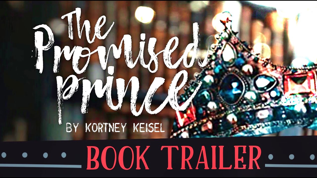 THE PROMISED PRINCE by Kortney Keisel | Unnoficial Book (Fan-Made ...