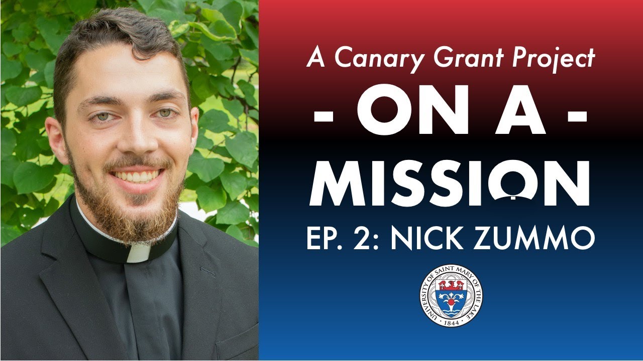 On a Mission with Nick Zummo (S1:E2) - YouTube