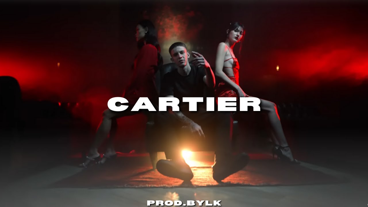 [FREE] Roi 6/12 x Bossikan Type Beat "Cartier" | Rap Instrumental 2023 ...