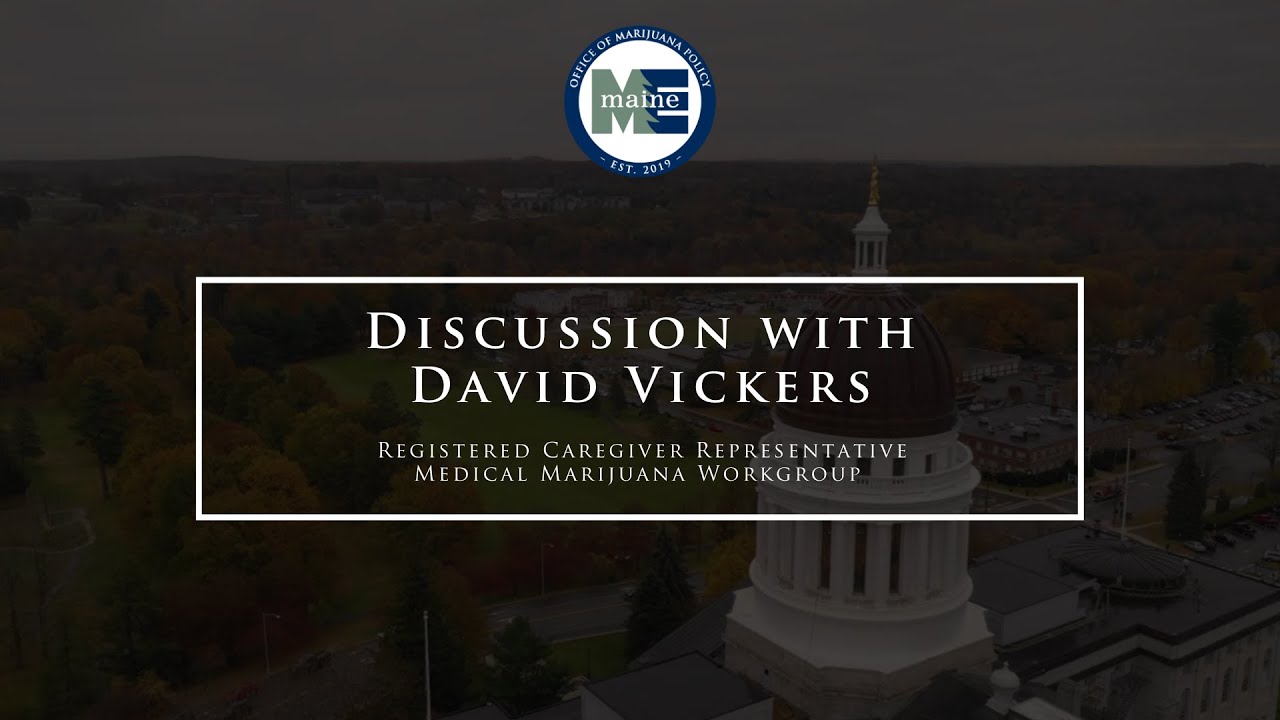Workgroup One-on-One: David Vickers, Registered Caregiver ...