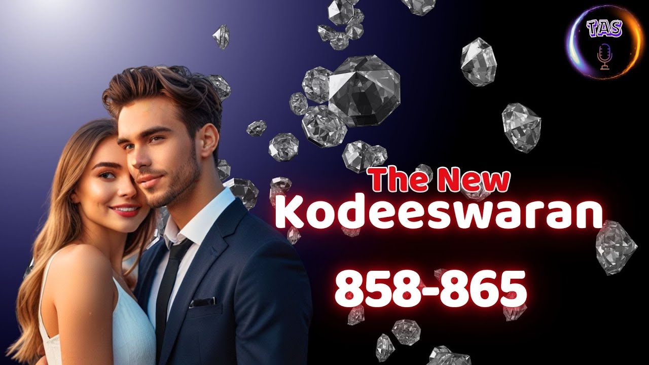 Ep : 858-865︱THE NEW KODEESWARAN || #tamilaudionovels #tamilstory - YouTube