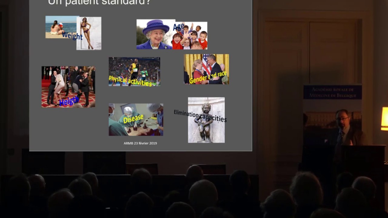 Alain ASTIER: OPTIMISATION DES TRAITEMENTS ANTICANCÉREUX - YouTube