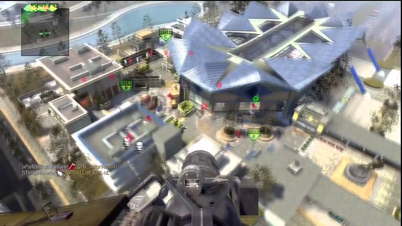 Black Ops M60 gameplay - YouTube
