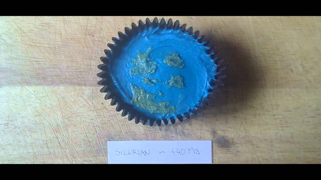 Tectonic Cakes - YouTube