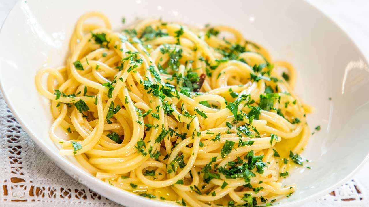 Spaghetti AOP - YouTube