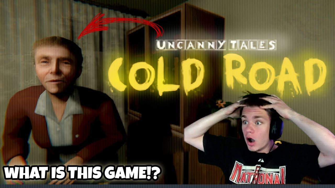 There’s No Turning Back Now... – Uncanny Tales: Cold Road - YouTube