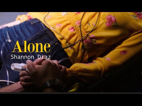 Shannon Diaz | Alone - YouTube