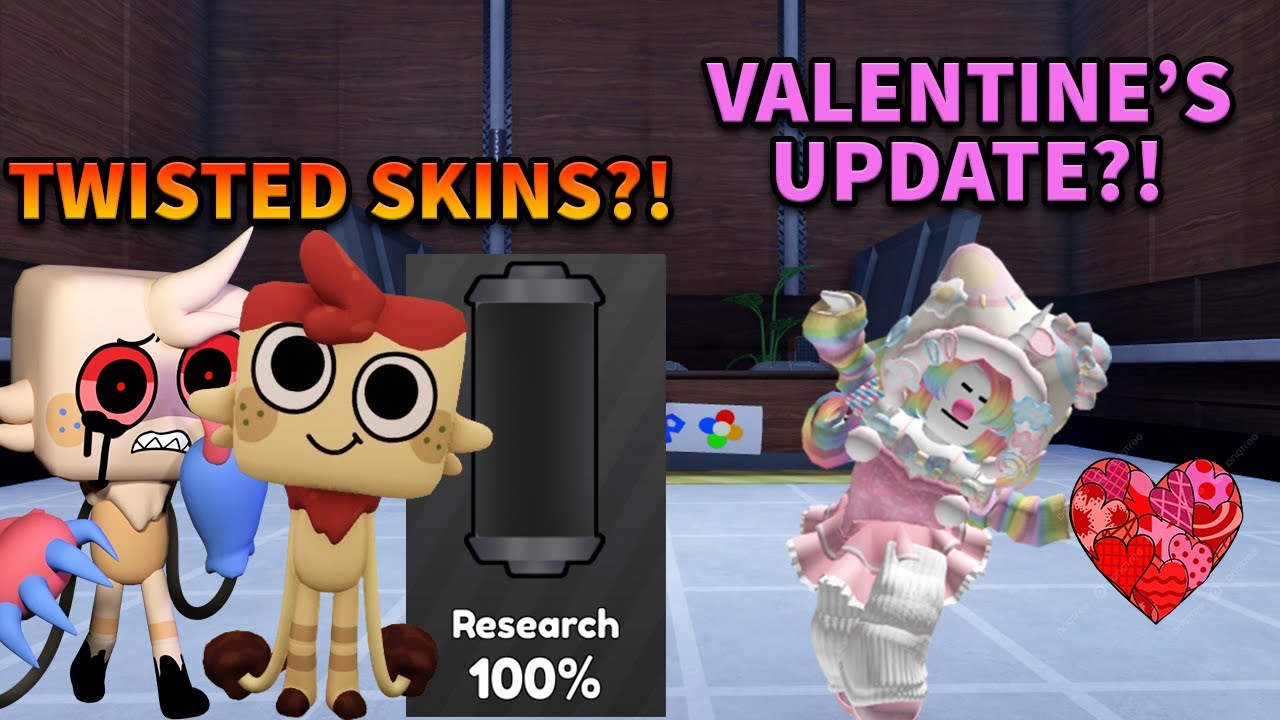MEGA NEWS: Twisted Dandy Buff, The Future of Lore, Dandy Dialogue, New ...