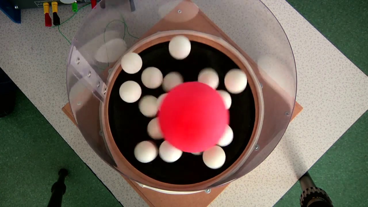 Illustrating The Movement Of Particles In Brownian Motion For illustrating-the-movement-of-particles-in-brownian-motion-for
