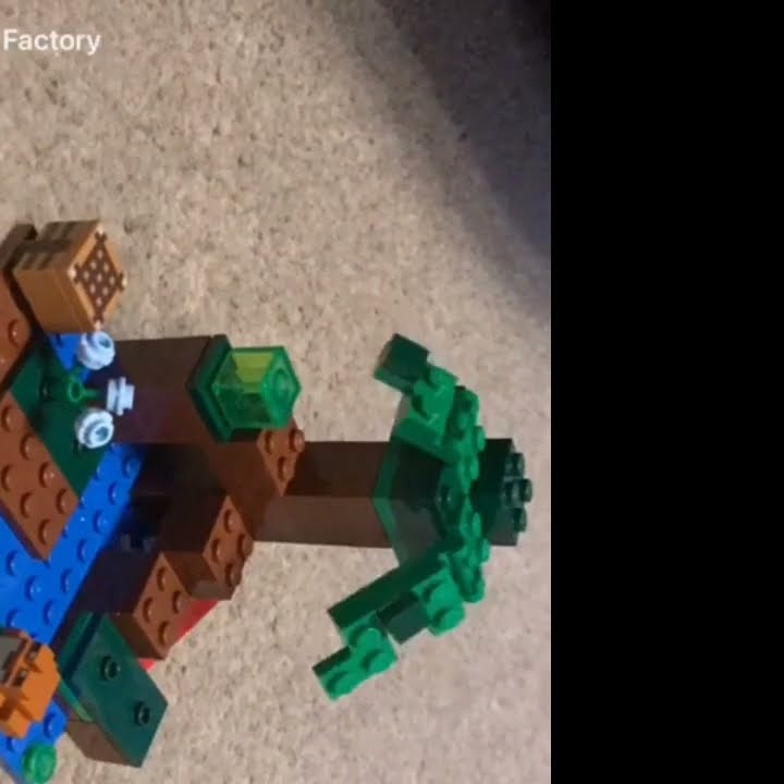minecraft stopmotion - YouTube