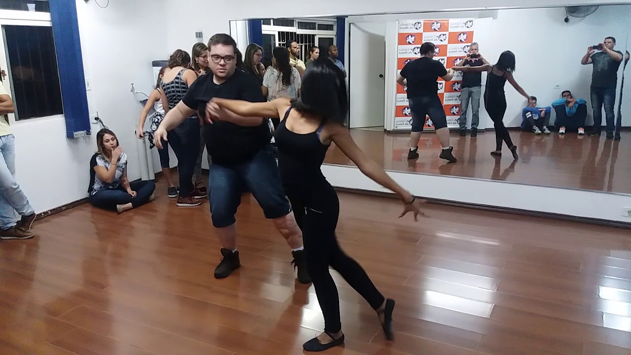 '' A Fábrica da Dança com RYAN MARCEL & ANA KAROLINA ....'' - YouTube
