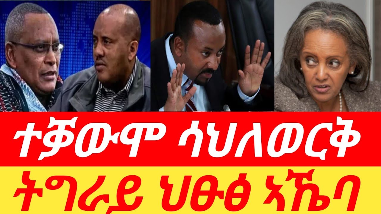 ትግራይ ህፁፅ ኣኼባ፣ ተቓውሞ ሳህለወርቅ #tigray_tv #zena_tigrigna #ኢትዮፎረም #tigraynews ...