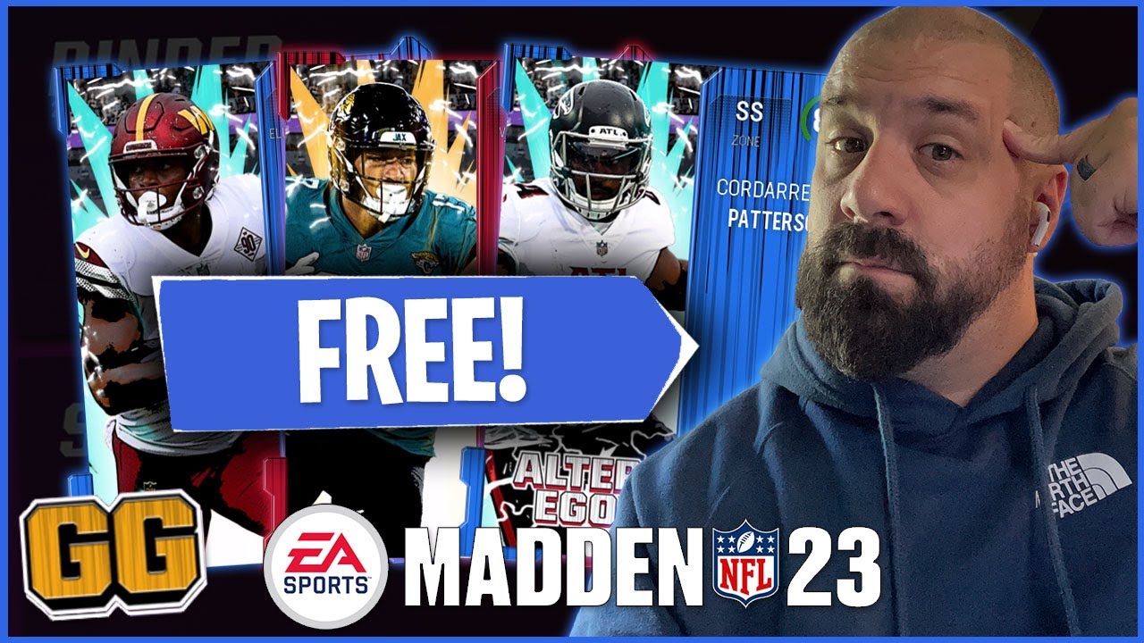 The BEST FREE 88 OVR Gridiron Guardians Cards To Choose In MUT 23 ...