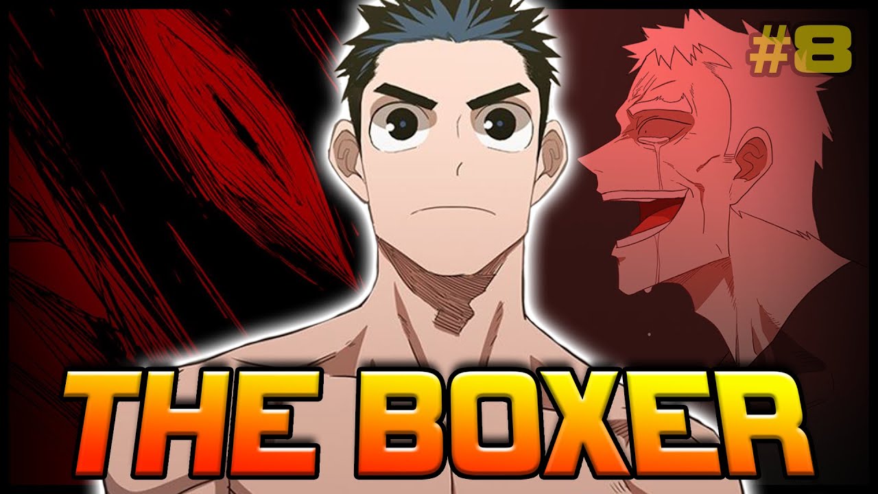 Yu vs Takeda Yuto |The Boxer Reaction (Part 8) - YouTube