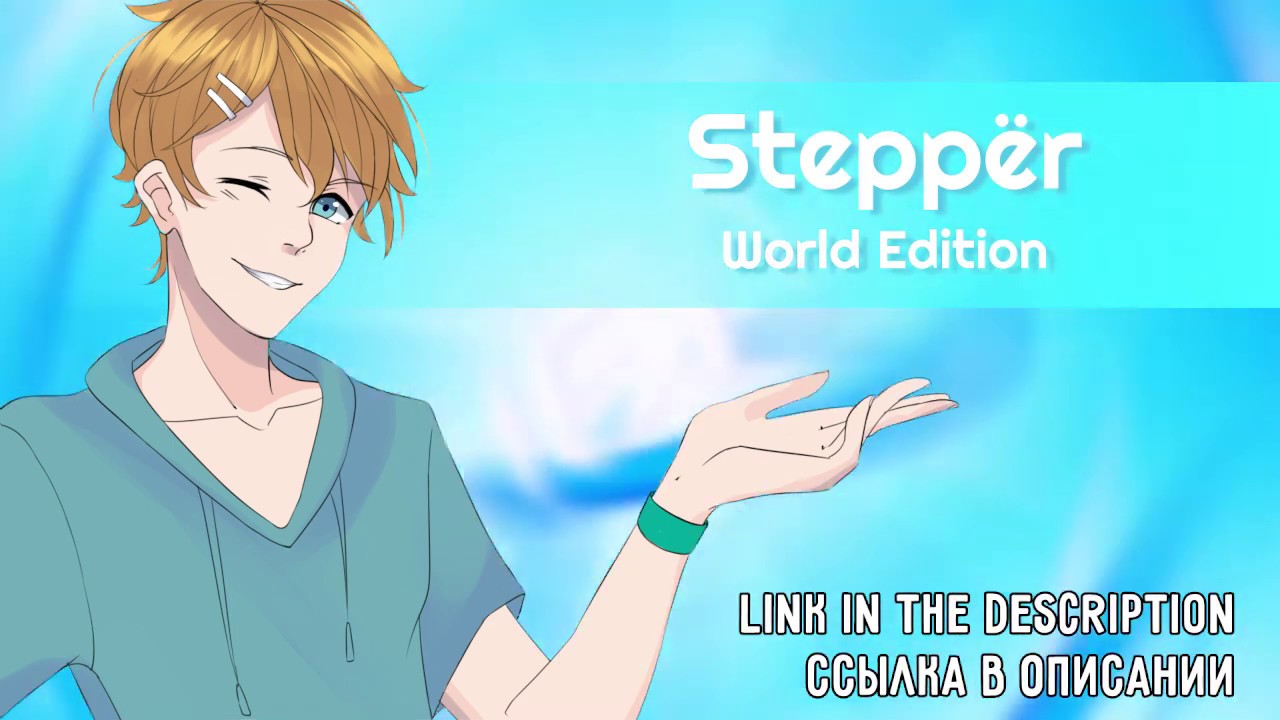 【VOCALOID PROMO】Steppër - World Edition 歌ってみた【合唱】 - YouTube